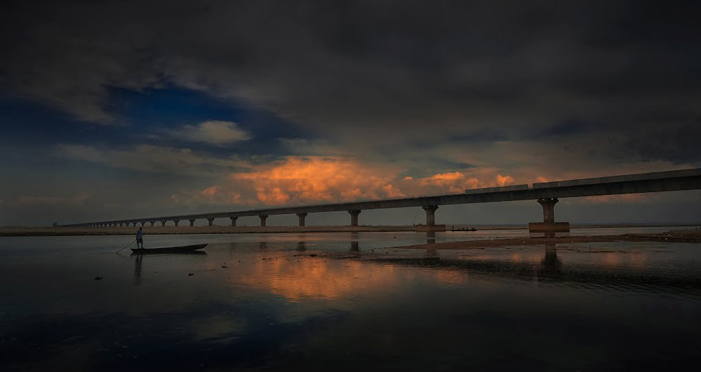 Dhola Sadiya Bridge | Dhola Bridge | Bridges In India | Longest Bridge
